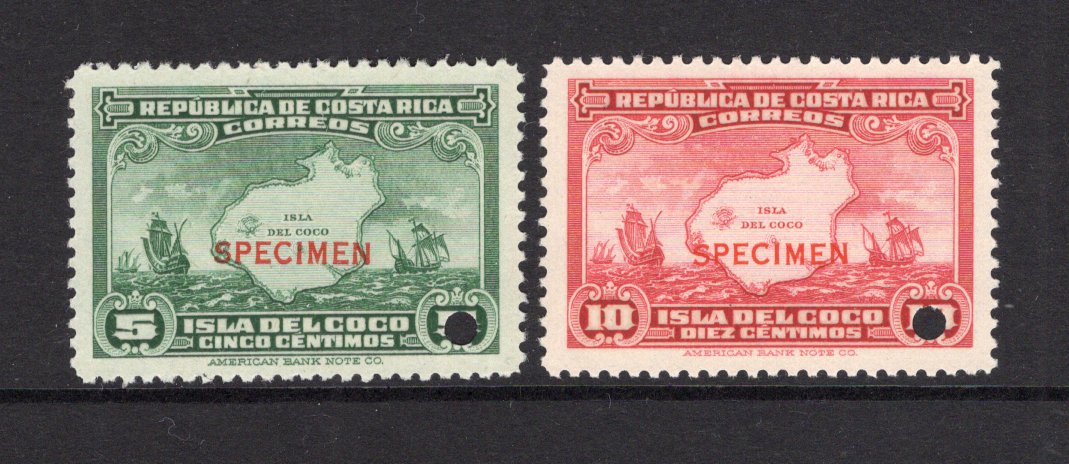 COSTA RICA stamps, covers and philately – Latin American Philatelics