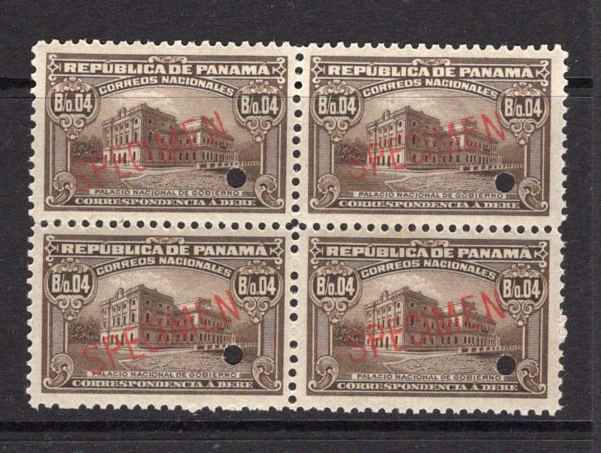 PANAMA stamps, covers and philately – Latin American Philatelics
