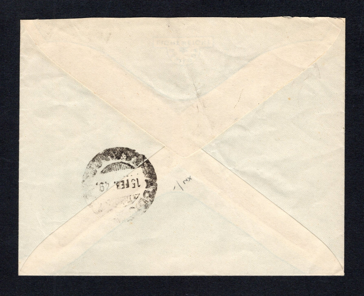 ADEN stamps, covers and philately – Latin American Philatelics