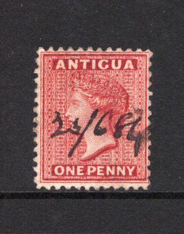 ANTIGUA stamps, covers and philately – Latin American Philatelics