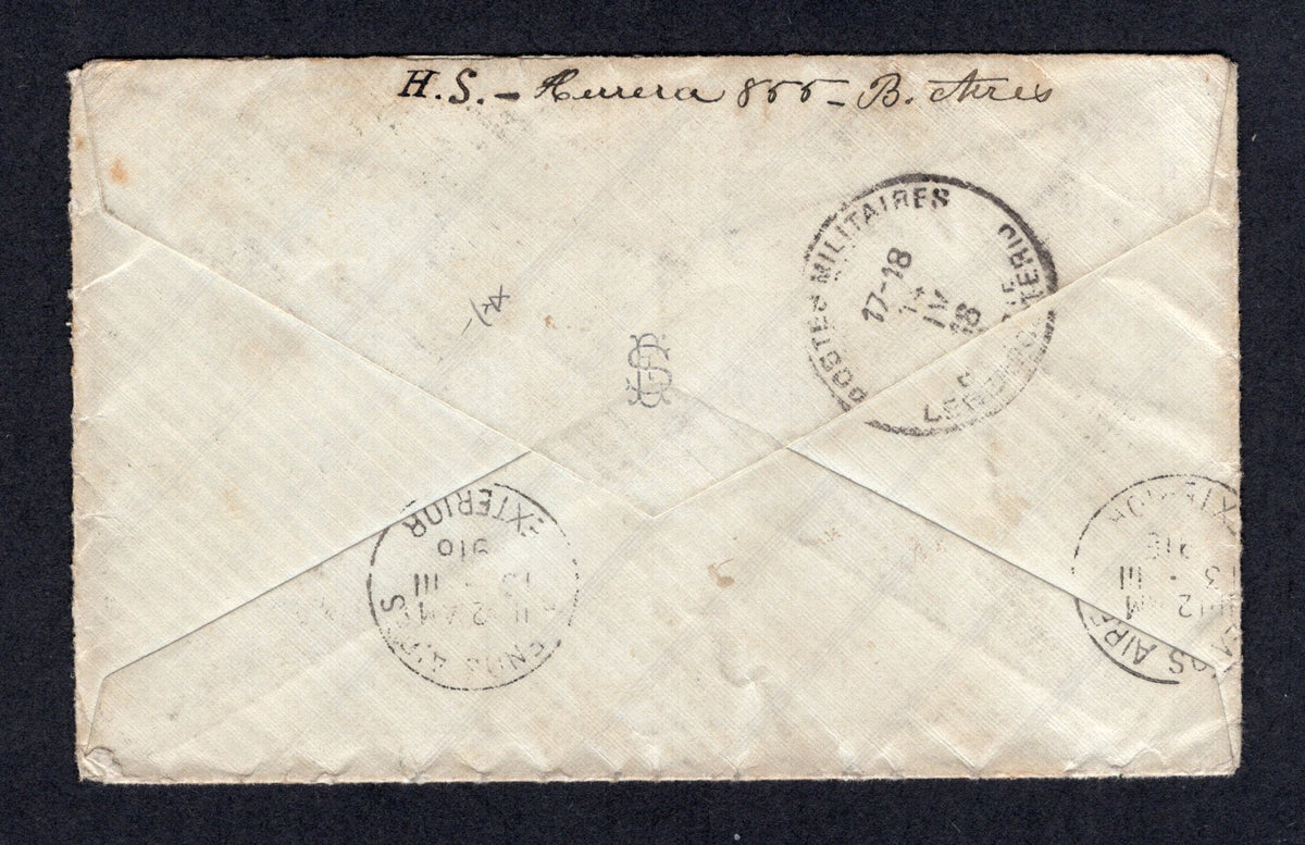 ARGENTINA stamps, covers and philately – Latin American Philatelics