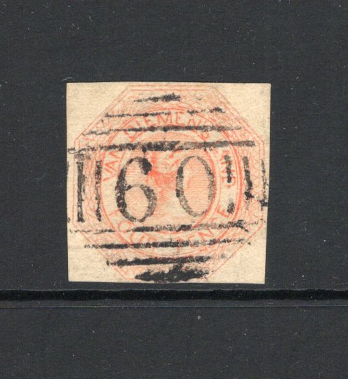 AUSTRALIAN STATES - TASMANIA stamps, covers and philately – Latin ...
