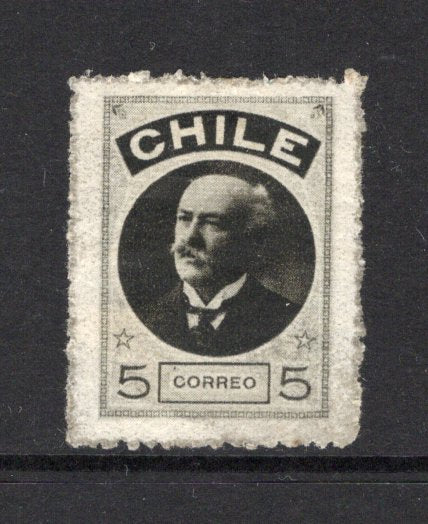 CHILE stamps, covers and philately – Latin American Philatelics