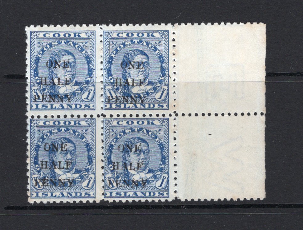 COOK ISLANDS stamps, covers and philately – Latin American Philatelics