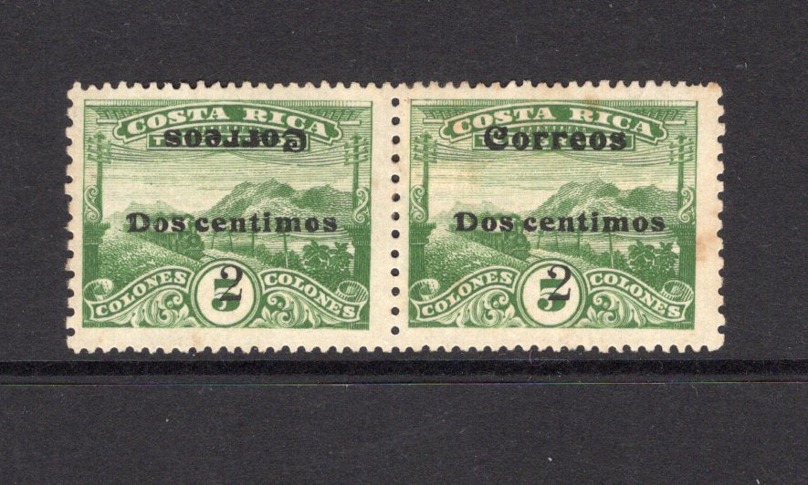 COSTA RICA stamps, covers and philately – Latin American Philatelics