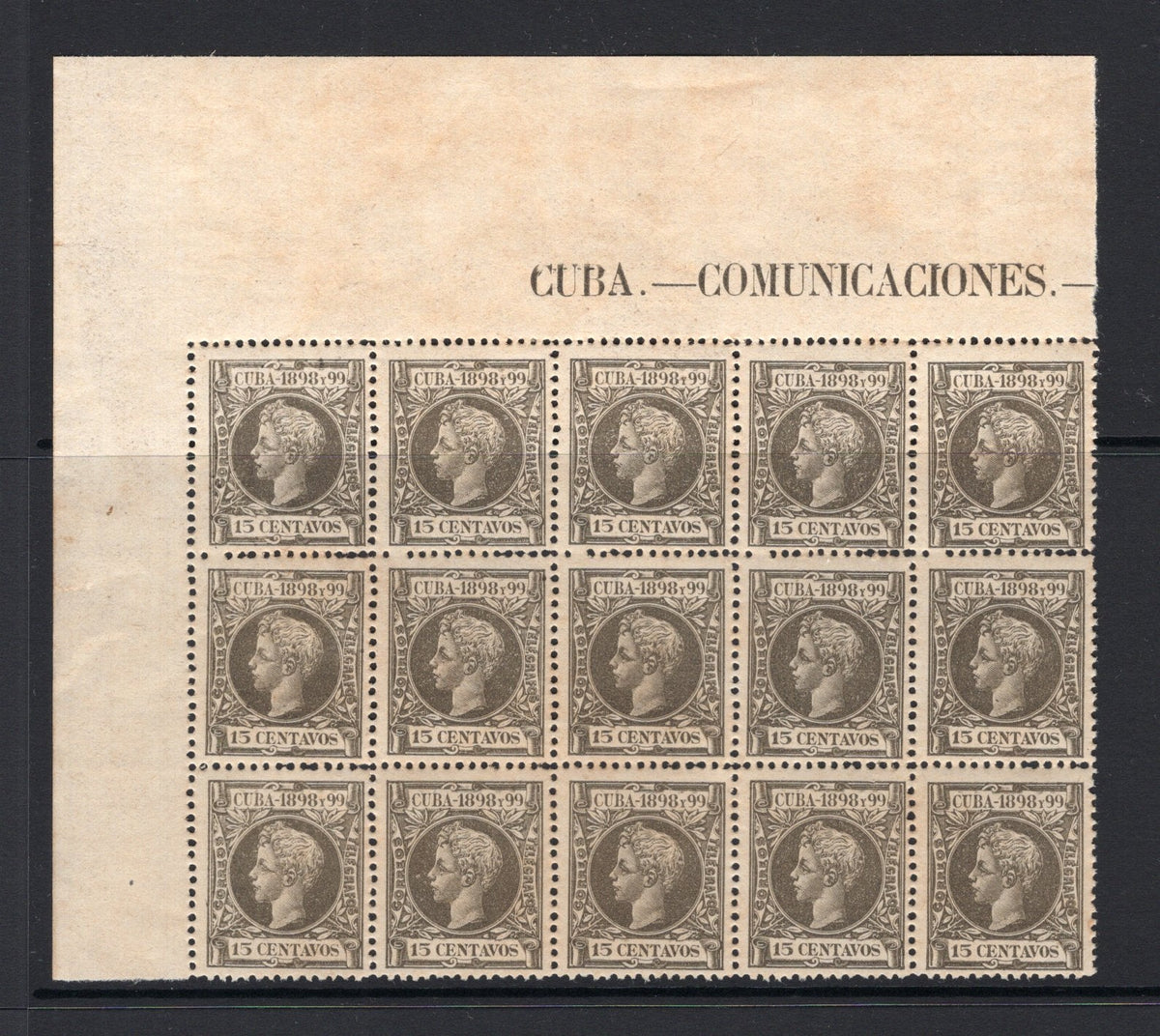 CUBA stamps, covers and philately – Latin American Philatelics