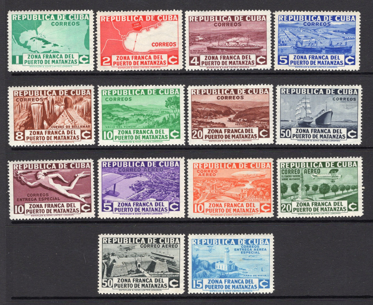 CUBA stamps, covers and philately – Latin American Philatelics