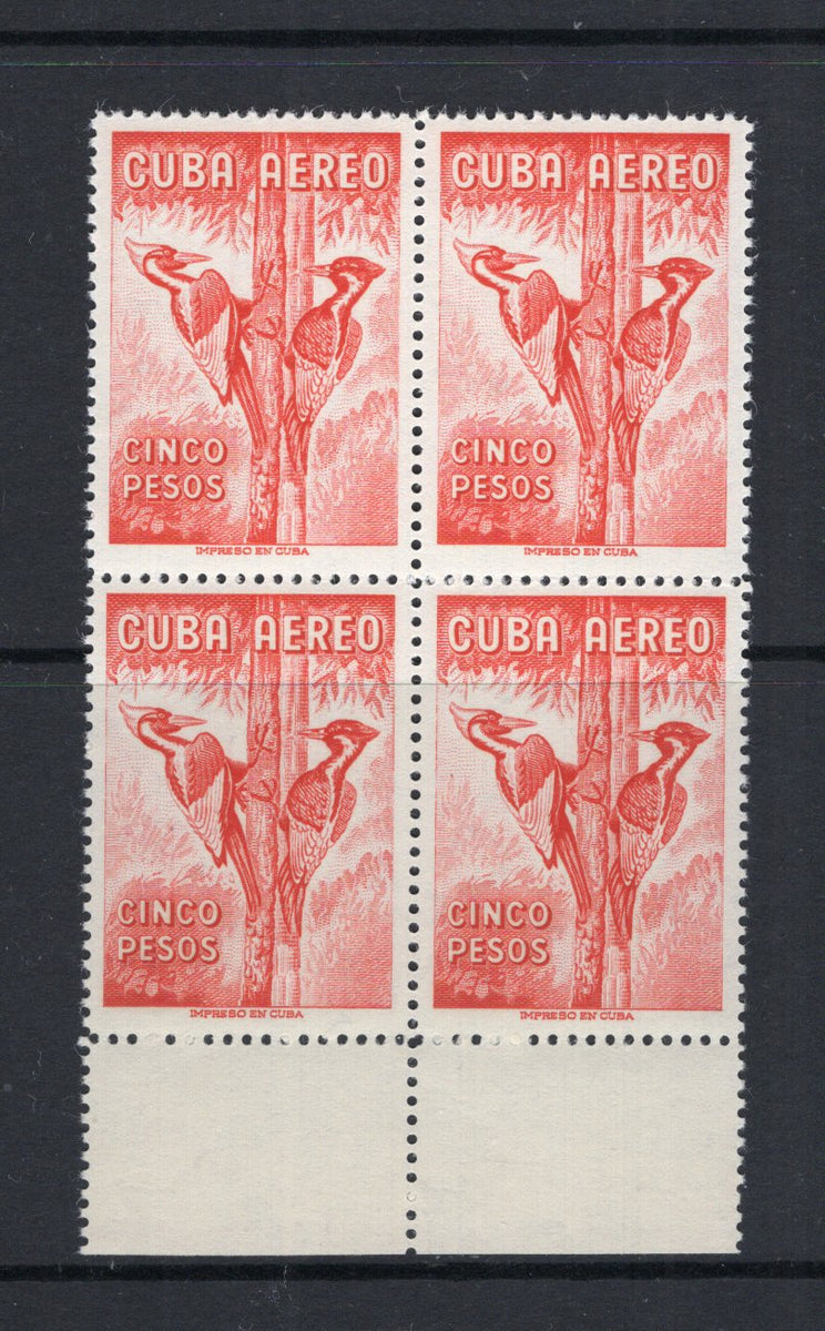CUBA stamps, covers and philately – Latin American Philatelics