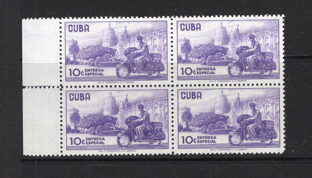 CUBA stamps, covers and philately – Latin American Philatelics