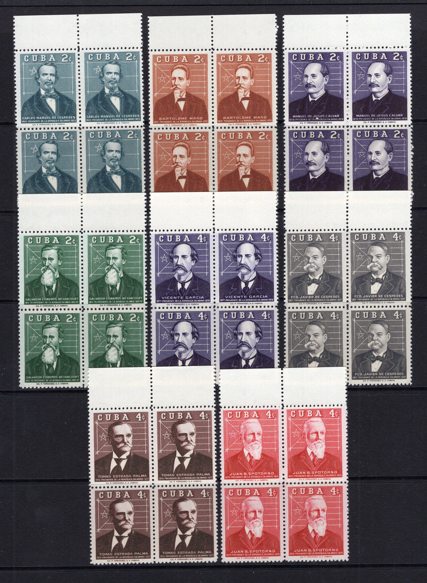 CUBA stamps, covers and philately – Latin American Philatelics