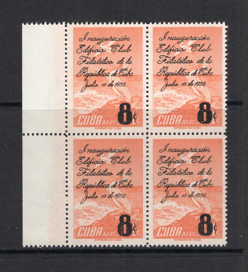 CUBA stamps, covers and philately – Latin American Philatelics