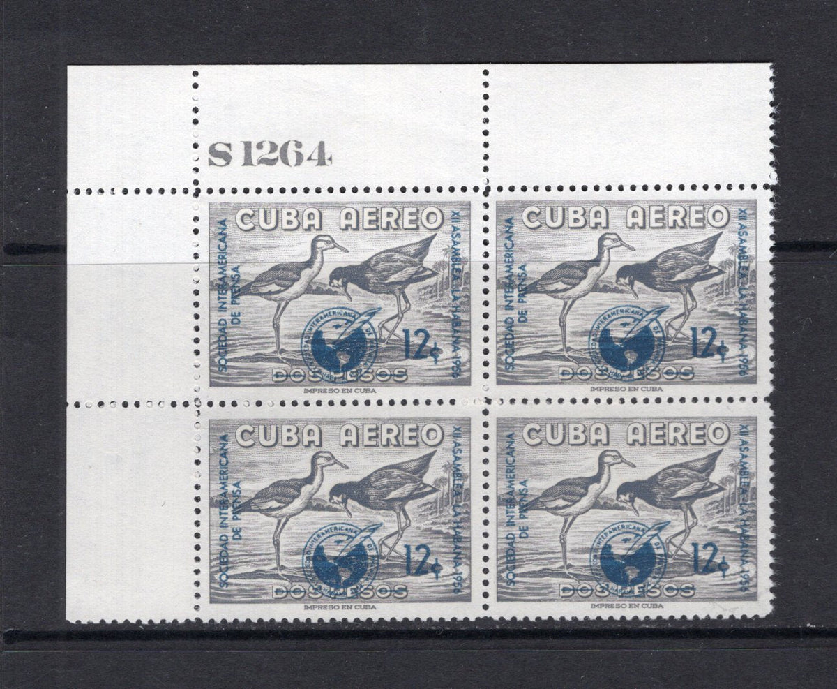 CUBA stamps, covers and philately – Latin American Philatelics