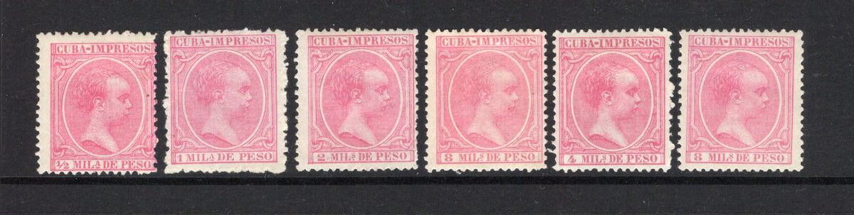 CUBA stamps, covers and philately – Latin American Philatelics