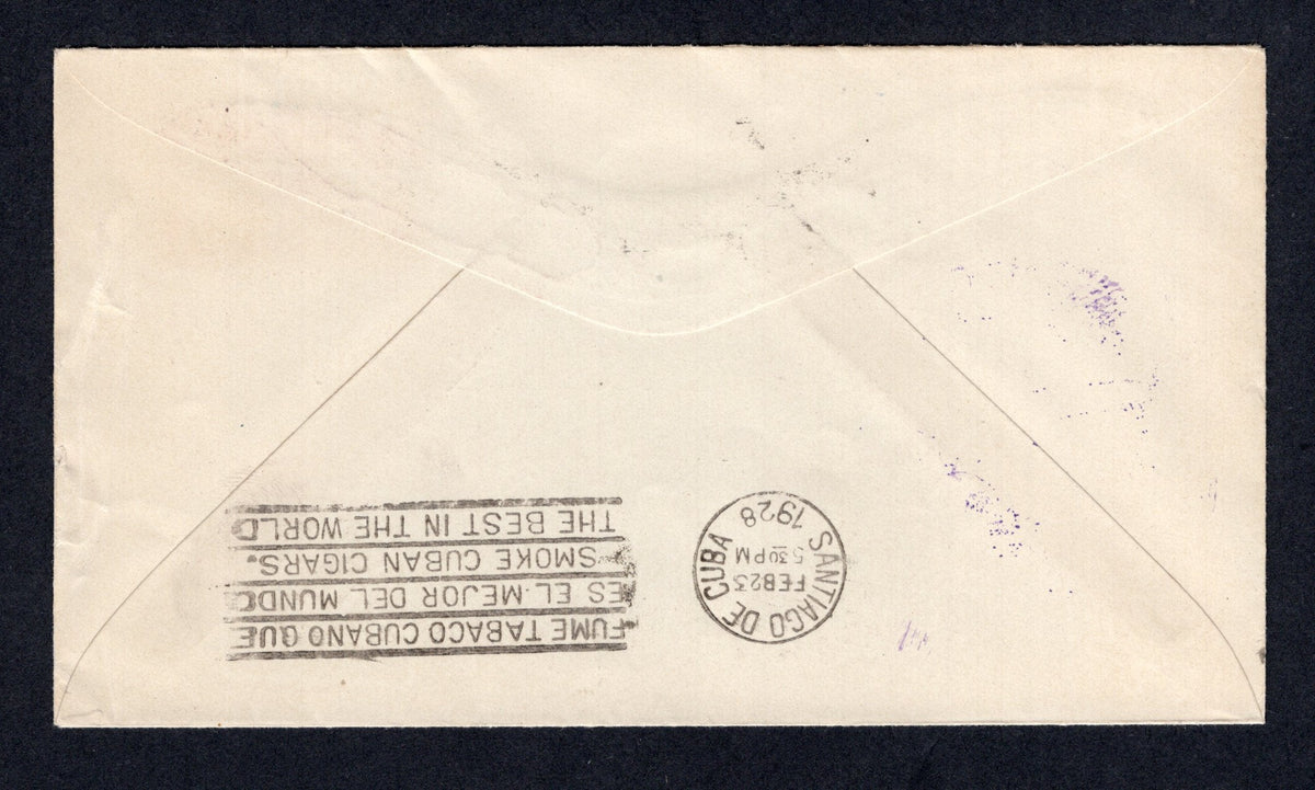 CUBA stamps, covers and philately – Latin American Philatelics