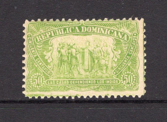 DOMINICAN REPUBLIC stamps, covers and philately – Latin American ...