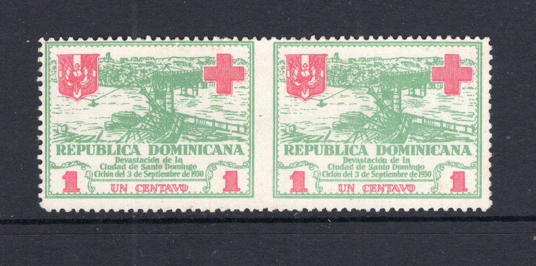 DOMINICAN REPUBLIC stamps, covers and philately – Latin American ...