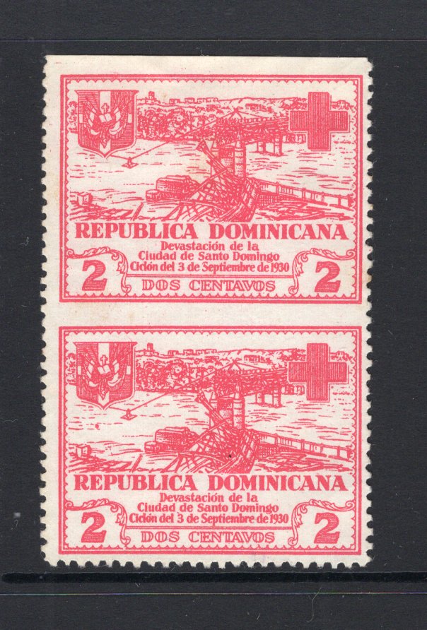 DOMINICAN REPUBLIC stamps, covers and philately – Latin American ...