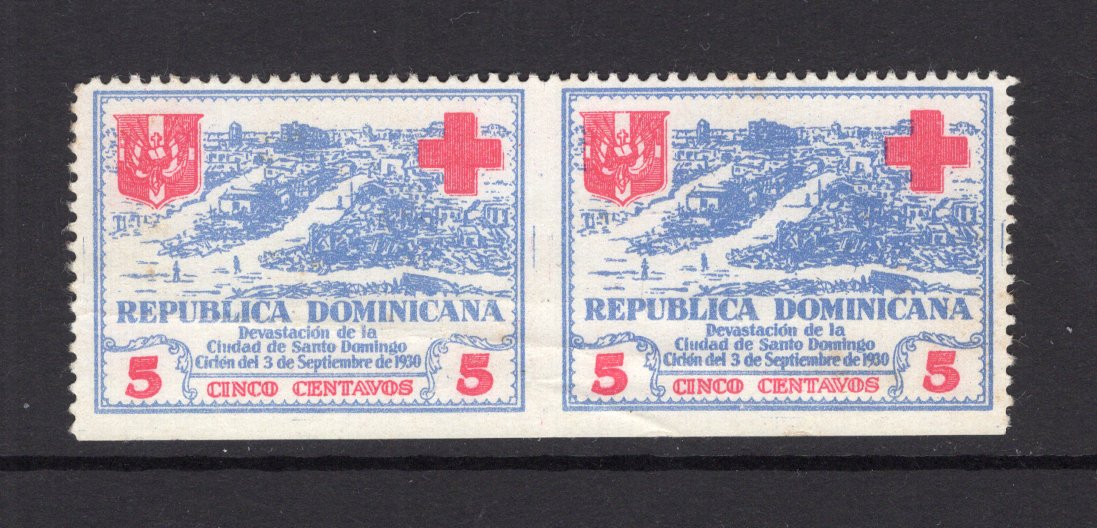 DOMINICAN REPUBLIC stamps, covers and philately – Latin American ...