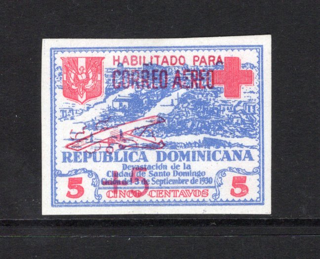 DOMINICAN REPUBLIC stamps, covers and philately – Latin American ...