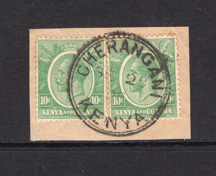 KENYA, UGANDA & TANGANYIKA stamps, covers and philately – Latin ...