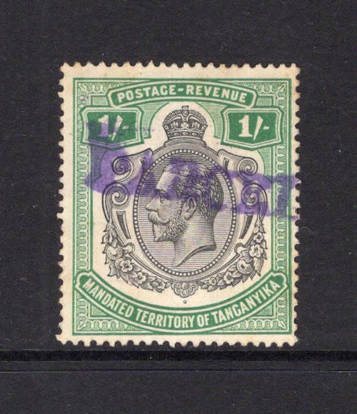 KENYA, UGANDA & TANGANYIKA stamps, covers and philately – Latin ...