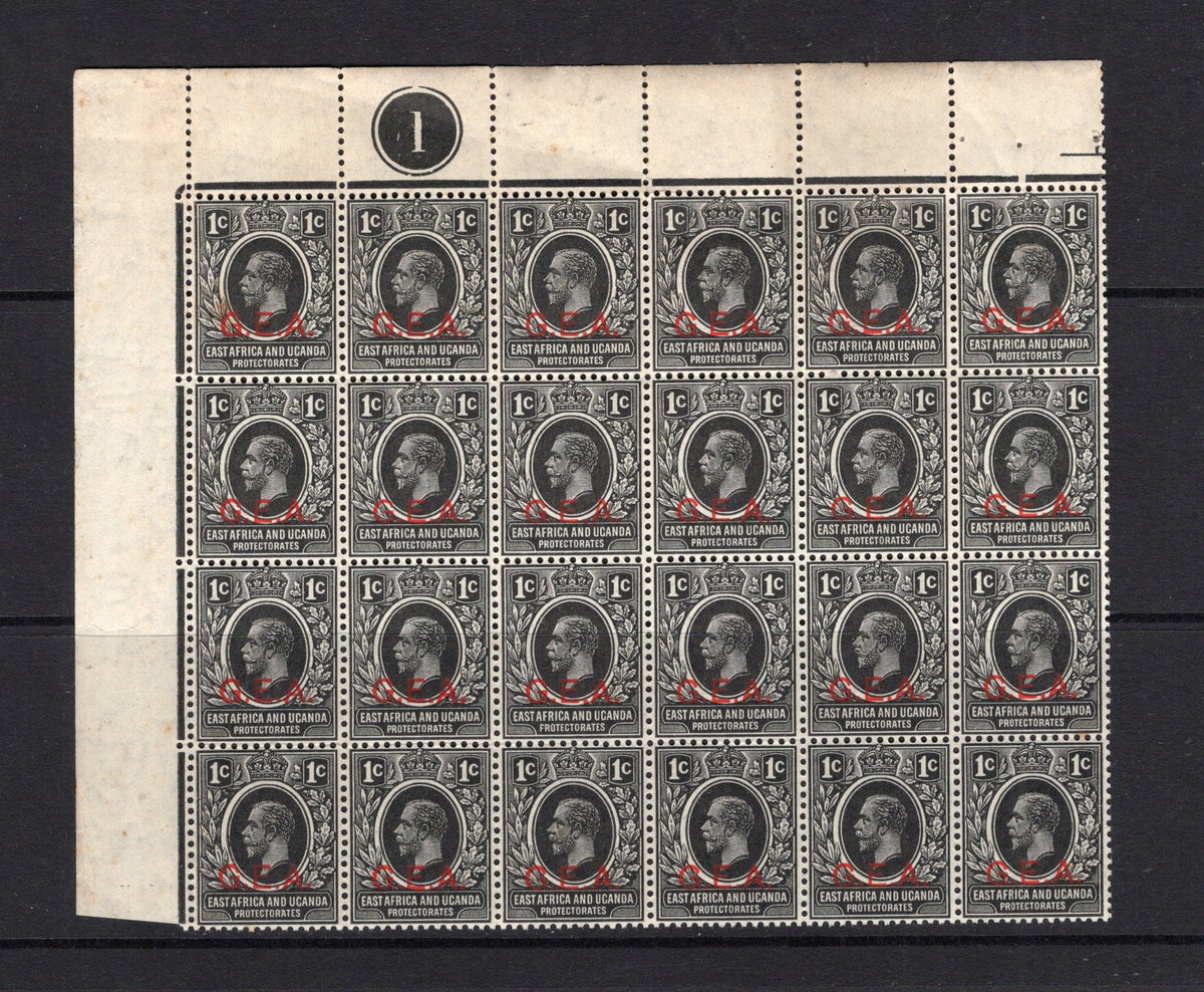 KENYA, UGANDA & TANGANYIKA stamps, covers and philately – Latin ...