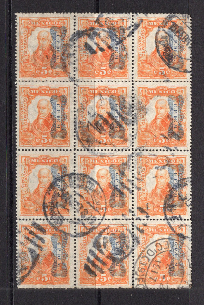 MEXICO stamps, covers and philately – Latin American Philatelics