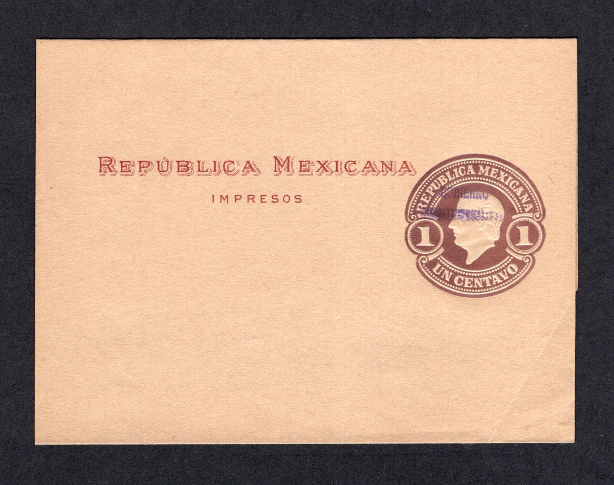 MEXICO stamps, covers and philately – Latin American Philatelics