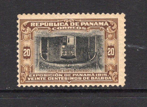 PANAMA stamps, covers and philately – Latin American Philatelics