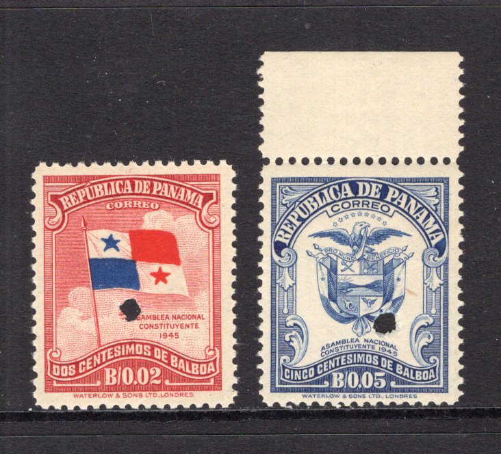 PANAMA stamps, covers and philately – Latin American Philatelics