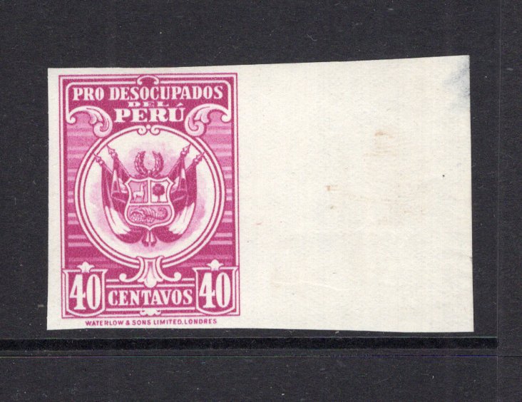 PERU stamps, covers and philately – Latin American Philatelics