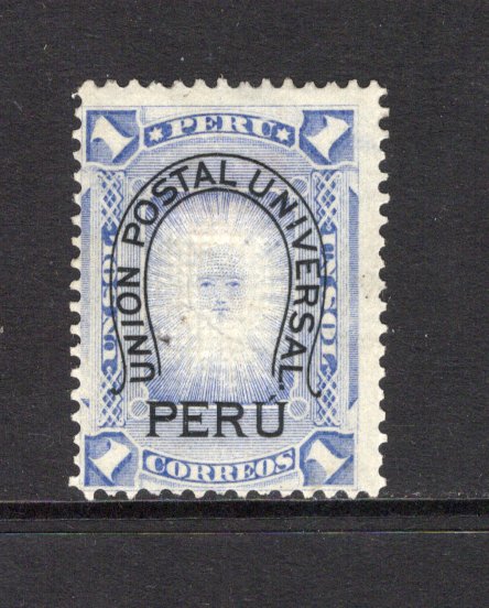 PERU stamps, covers and philately – Latin American Philatelics