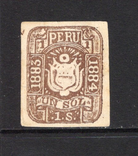 PERU stamps, covers and philately – Latin American Philatelics