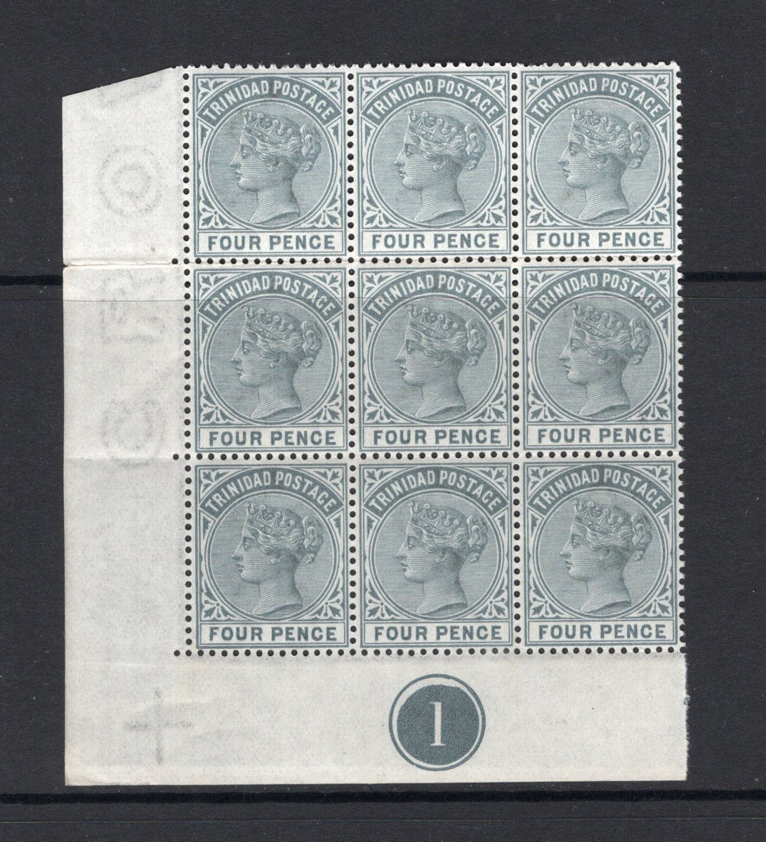 TRINIDAD & TOBAGO stamps, covers and philately – Latin American Philatelics
