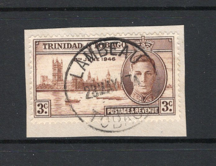 TRINIDAD & TOBAGO stamps, covers and philately – Latin American Philatelics