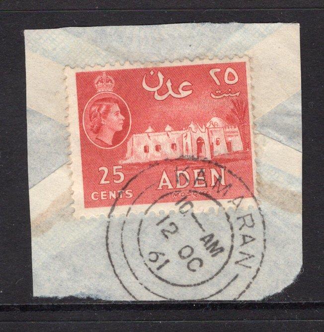 ADEN stamps, covers and philately – Latin American Philatelics