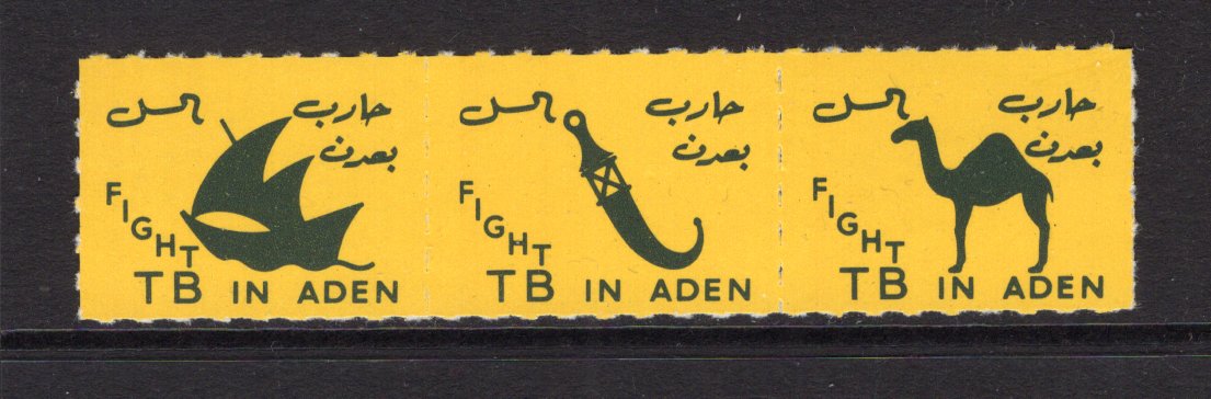 ADEN stamps, covers and philately – Latin American Philatelics