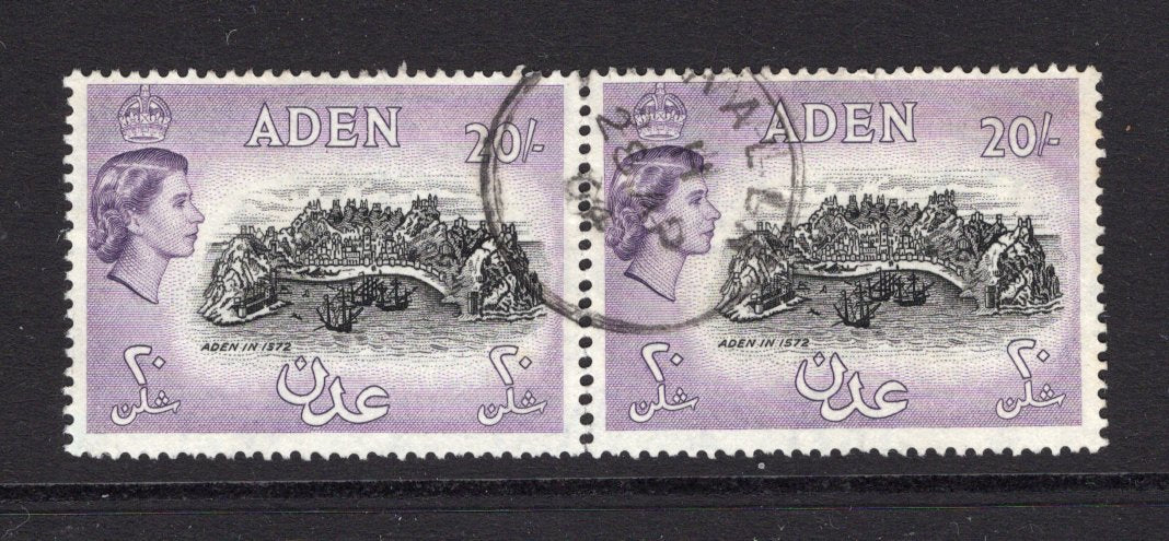 ADEN stamps, covers and philately – Latin American Philatelics