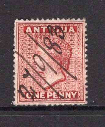 ANTIGUA stamps, covers and philately – Latin American Philatelics