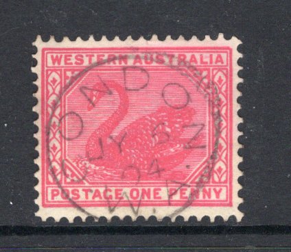 AUSTRALIAN STATES - WESTERN AUSTRALIA stamps, covers and philately ...