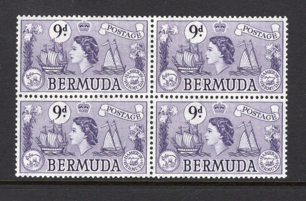 BERMUDA stamps, covers and philately – Latin American Philatelics