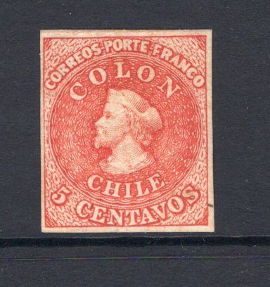CHILE stamps, covers and philately – Latin American Philatelics
