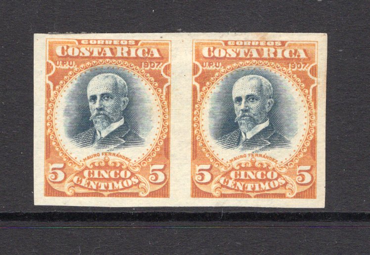 COSTA RICA stamps, covers and philately – Latin American Philatelics