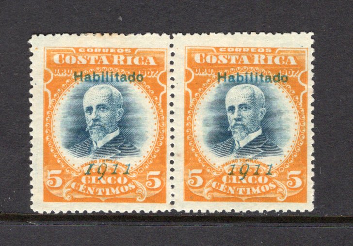 COSTA RICA stamps, covers and philately – Latin American Philatelics
