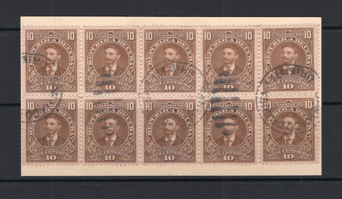 CUBA stamps, covers and philately – Latin American Philatelics