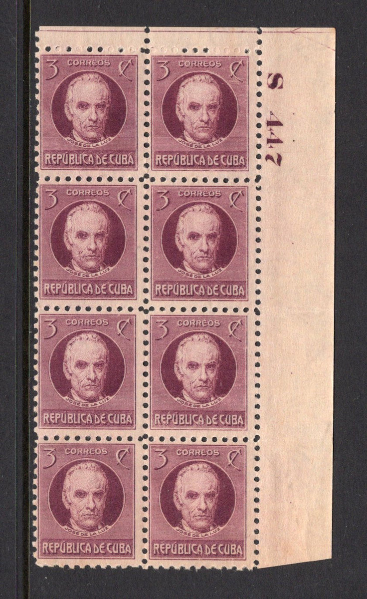 CUBA stamps, covers and philately – Latin American Philatelics