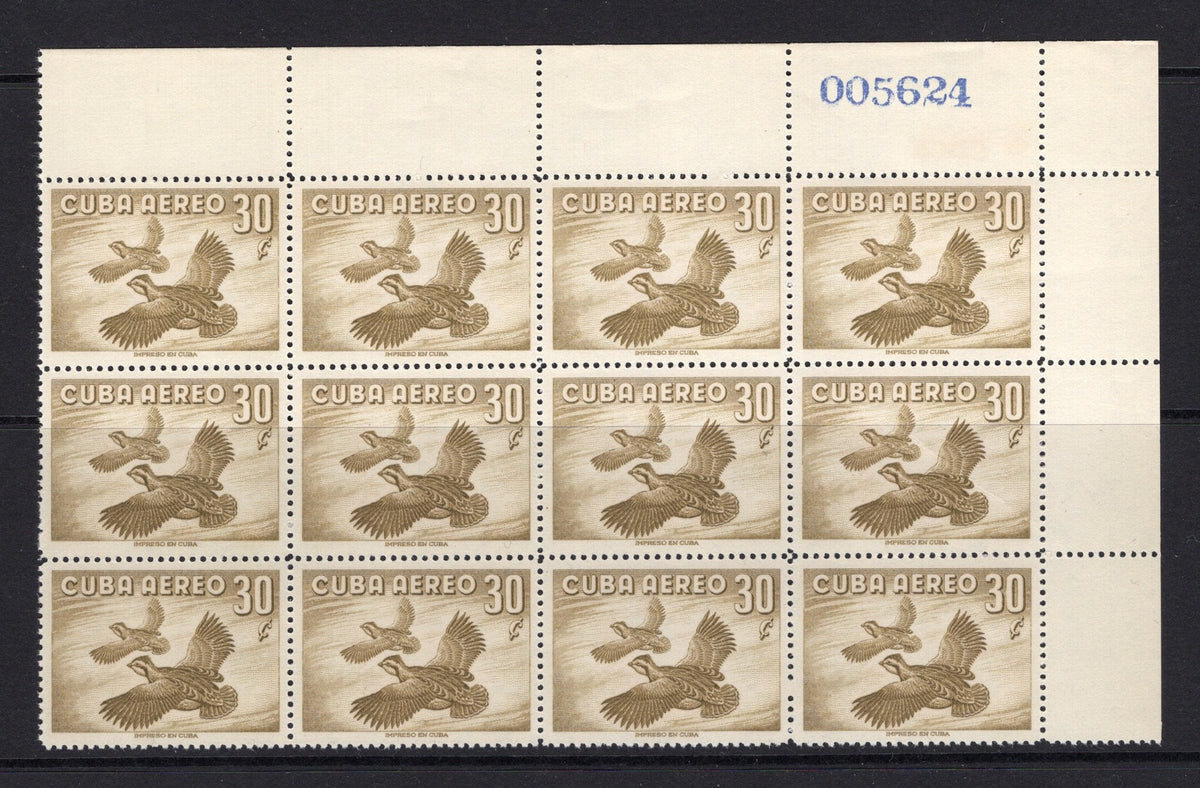 CUBA stamps, covers and philately – Latin American Philatelics