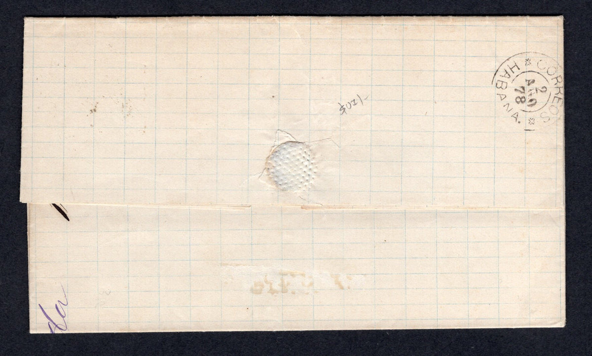 CUBA stamps, covers and philately – Latin American Philatelics