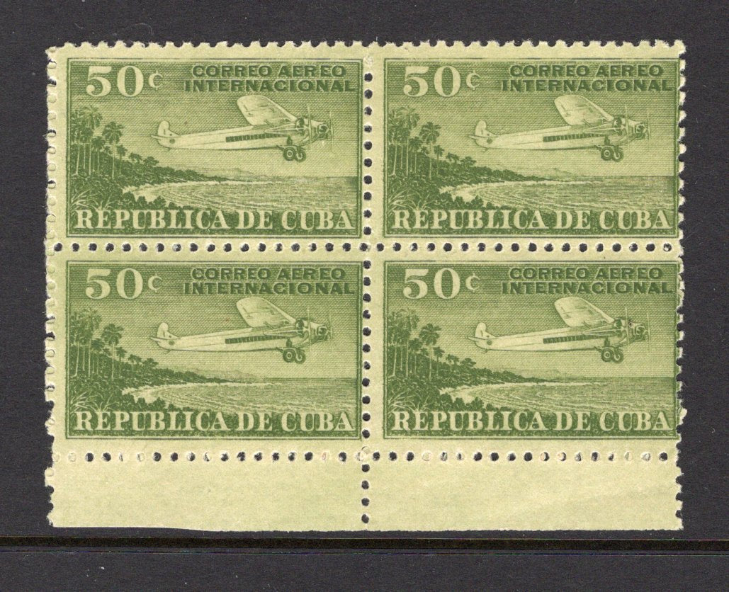 CUBA stamps, covers and philately – Latin American Philatelics