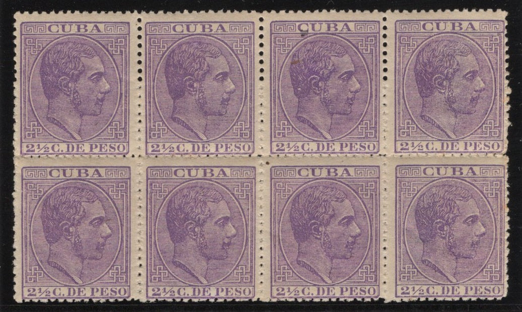 CUBA stamps, covers and philately – Latin American Philatelics